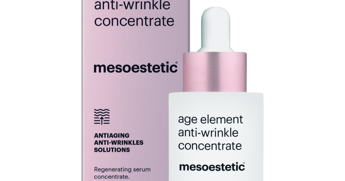 MESOESTETIC age element anti-wrinkle concentrate | Bagatin Beauty