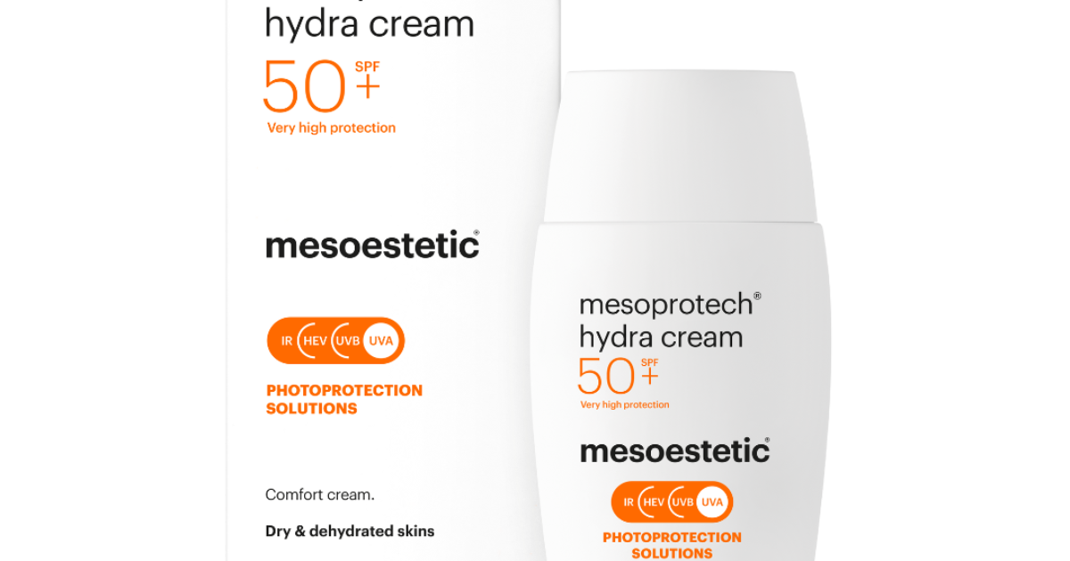 MESOESTETIC mesoprotech hydra cream 50+ 50ml | Bagatin Beauty